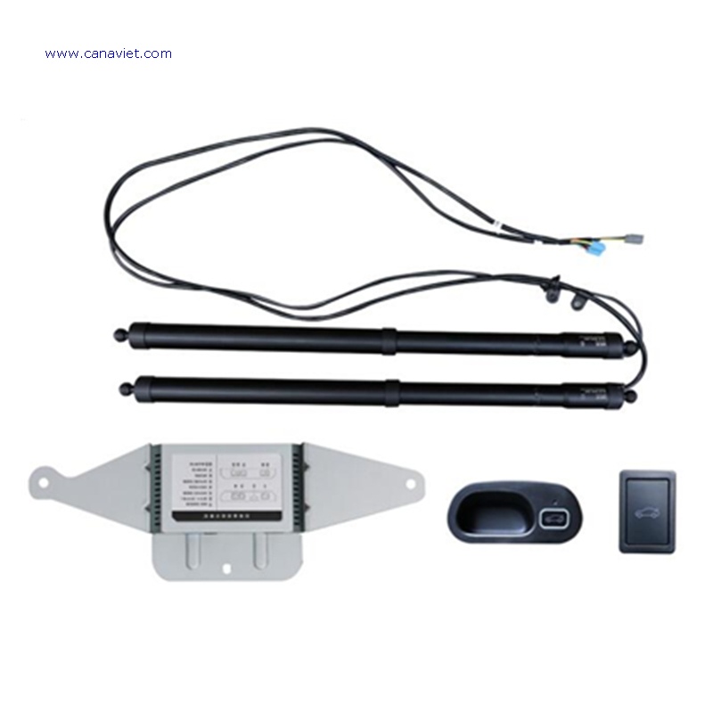 intelligient smart remote control auto electric tail gate lift toyota ...