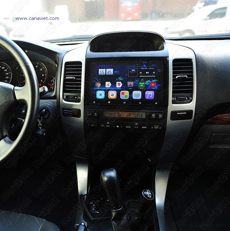 android car radio audio dvd gps navigation central multimedia stereo ...