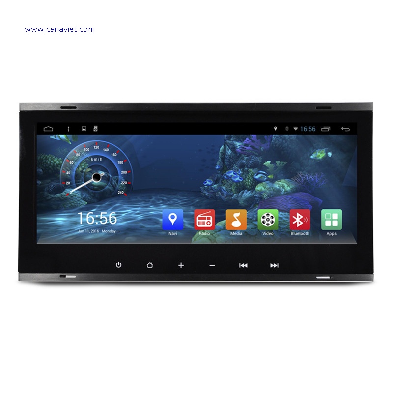 android autoradio headunit car multimedia head unit stereo gps vw volkswagen touareg t5 multivan ...