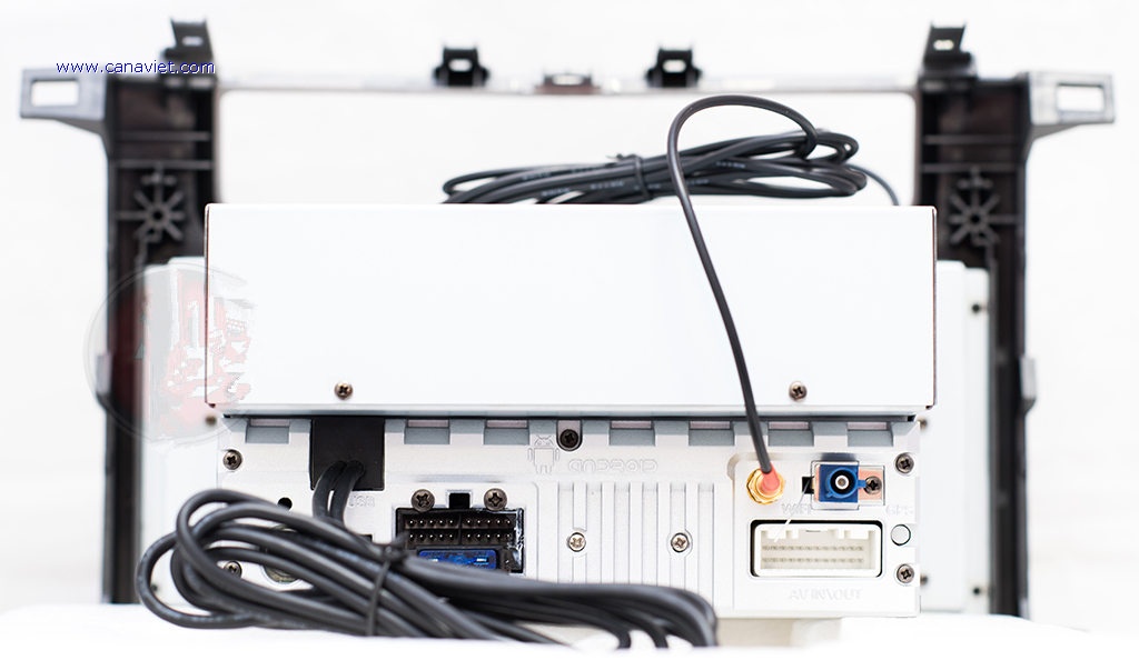 Android Autoradio Headunit Car Multimedia Head Unit Stereo Gps Lc100