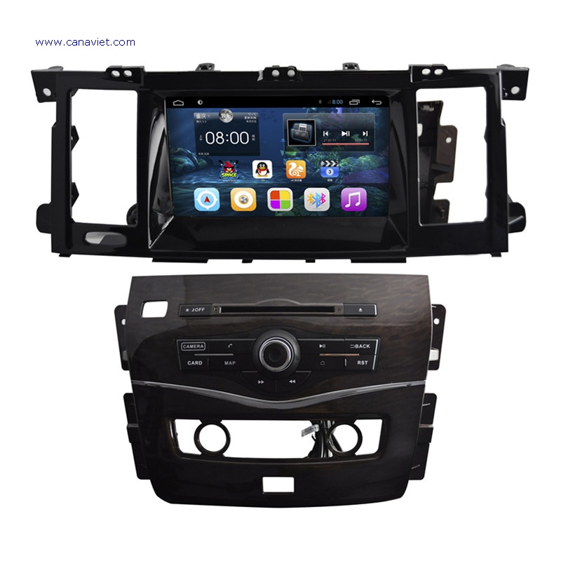 android autoradio headunit car stereo radio audio dvd gps navigation ...