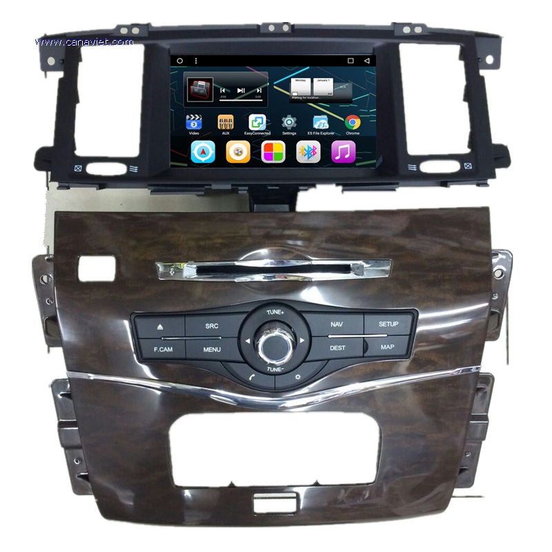 android autoradio headunit car stereo radio audio dvd gps navigation ...