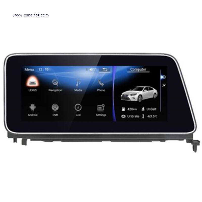 android headunit autoradio car multimedia stereo gps navigation dvd ...