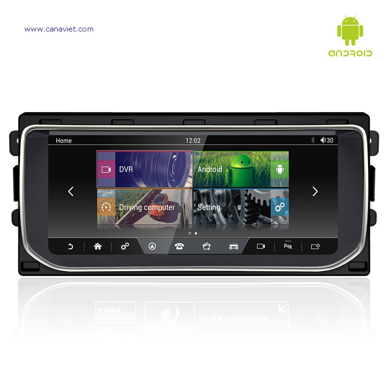 autoradio android car multimedia stereo gps navigation dvd radio audio ...