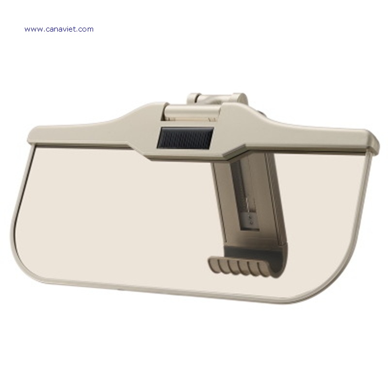 Intelligent Smart LCD Dimmer Solar Car Sun Visor Sunvisor Glasses Night ...