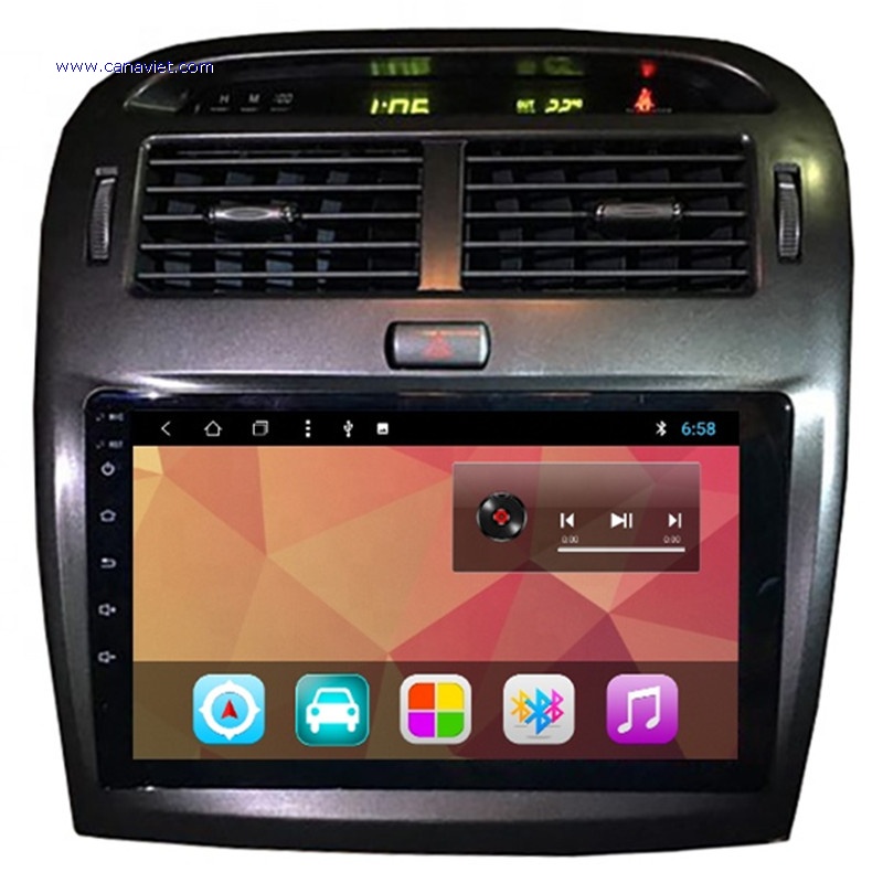 android autoradio car multimedia stereo radio audio dvd gps navigation ...