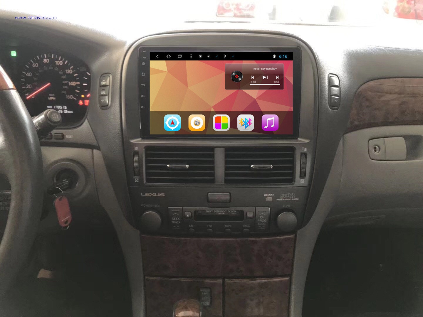 android autoradio car multimedia stereo radio audio dvd gps navigation ...