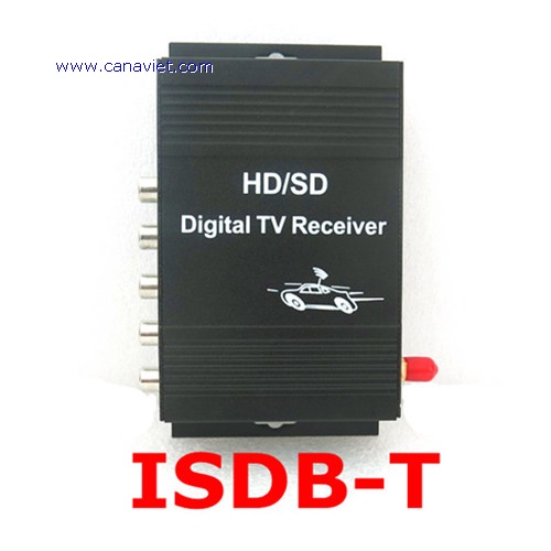 ISDB-T Digital TV Receiver Brazil South America Countries