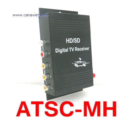 ATSC Digital TV Box for USA United States
