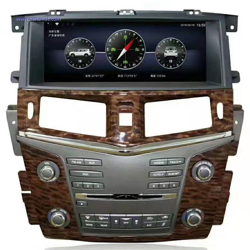 android car stereo radio audio dvd gps navigation head unit sat nav ...