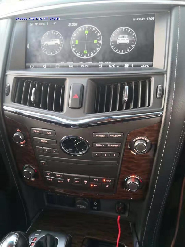 android car stereo radio audio dvd gps navigation head unit sat nav ...