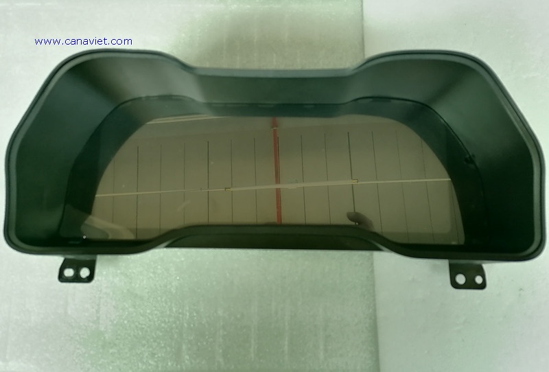 lcd instrument cluster digital dash panel dashboard speedometer ...