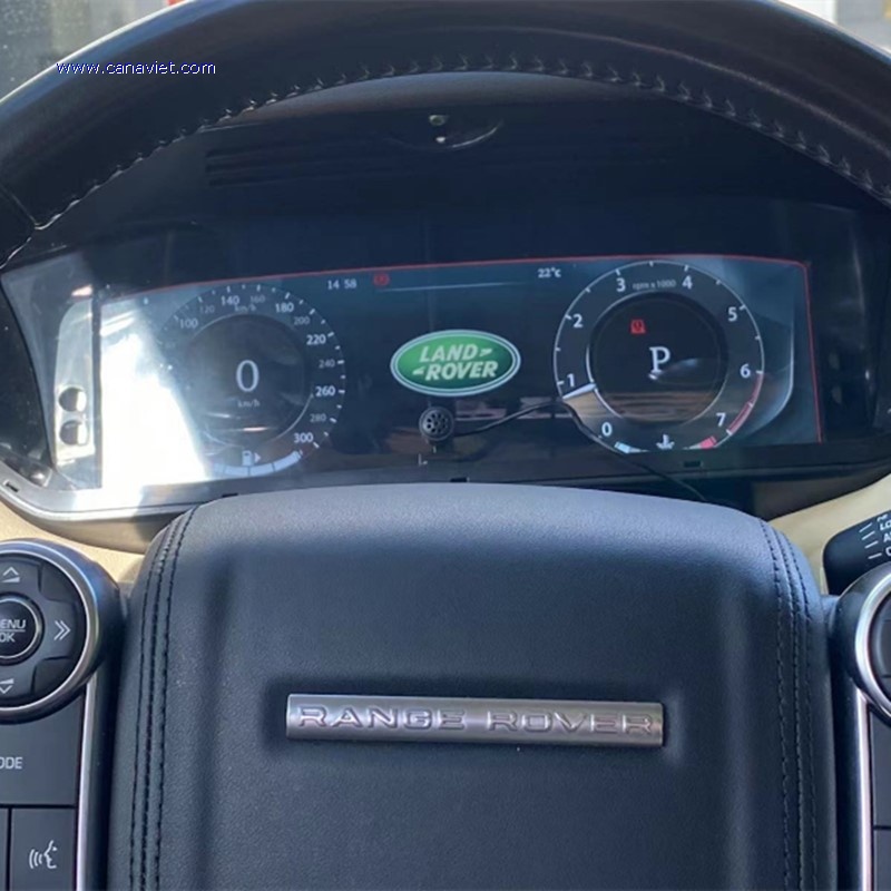 lcd instrument cluster digital dash panel dashboard speedometer ...