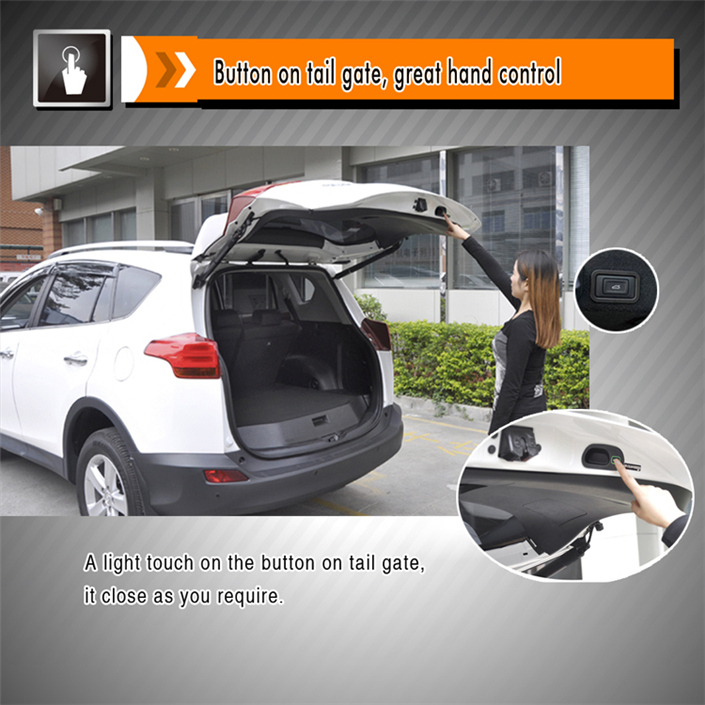 intelligient smart remote control auto electric tail gate lift bmw 3 ...