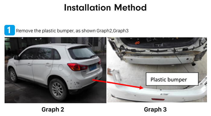 car bsa bsd bsm microwave radar blind spot detection monitoring system ...