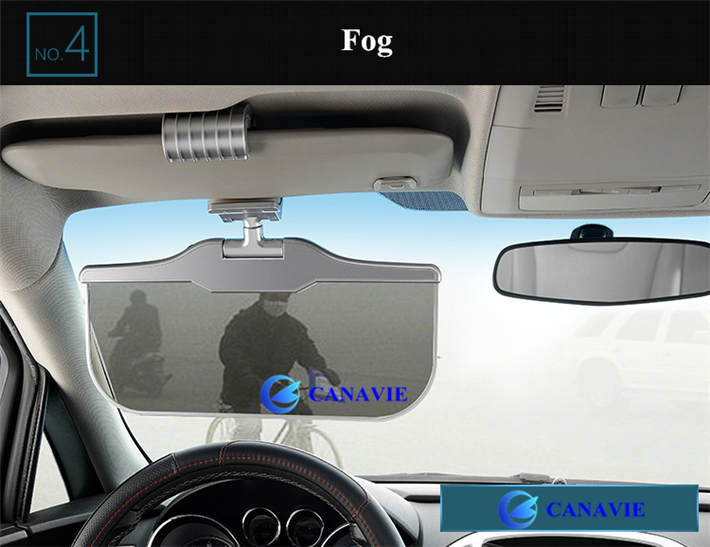 Intelligent Smart LCD Dimmer Solar Car Sun Visor Sunvisor Glasses Night ...